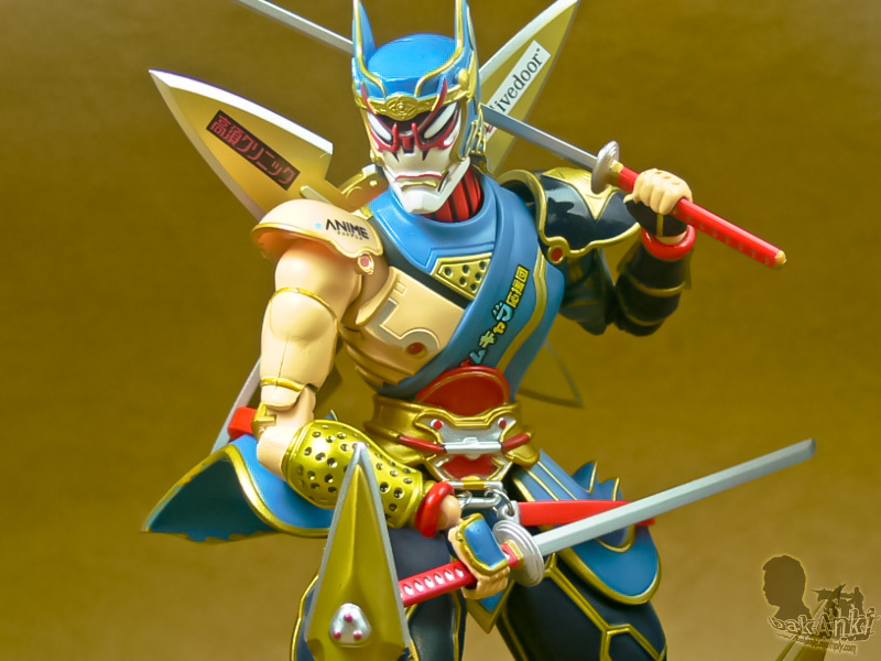 bakAnki: [FiguReview] SHFiguarts Origami Cyclone